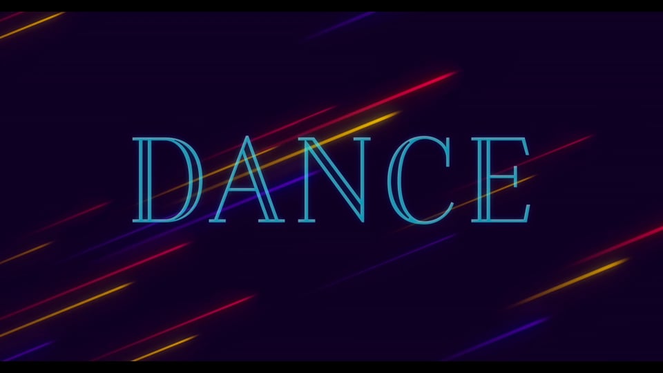 Animation of you win text over yellow dots on green background Video ...