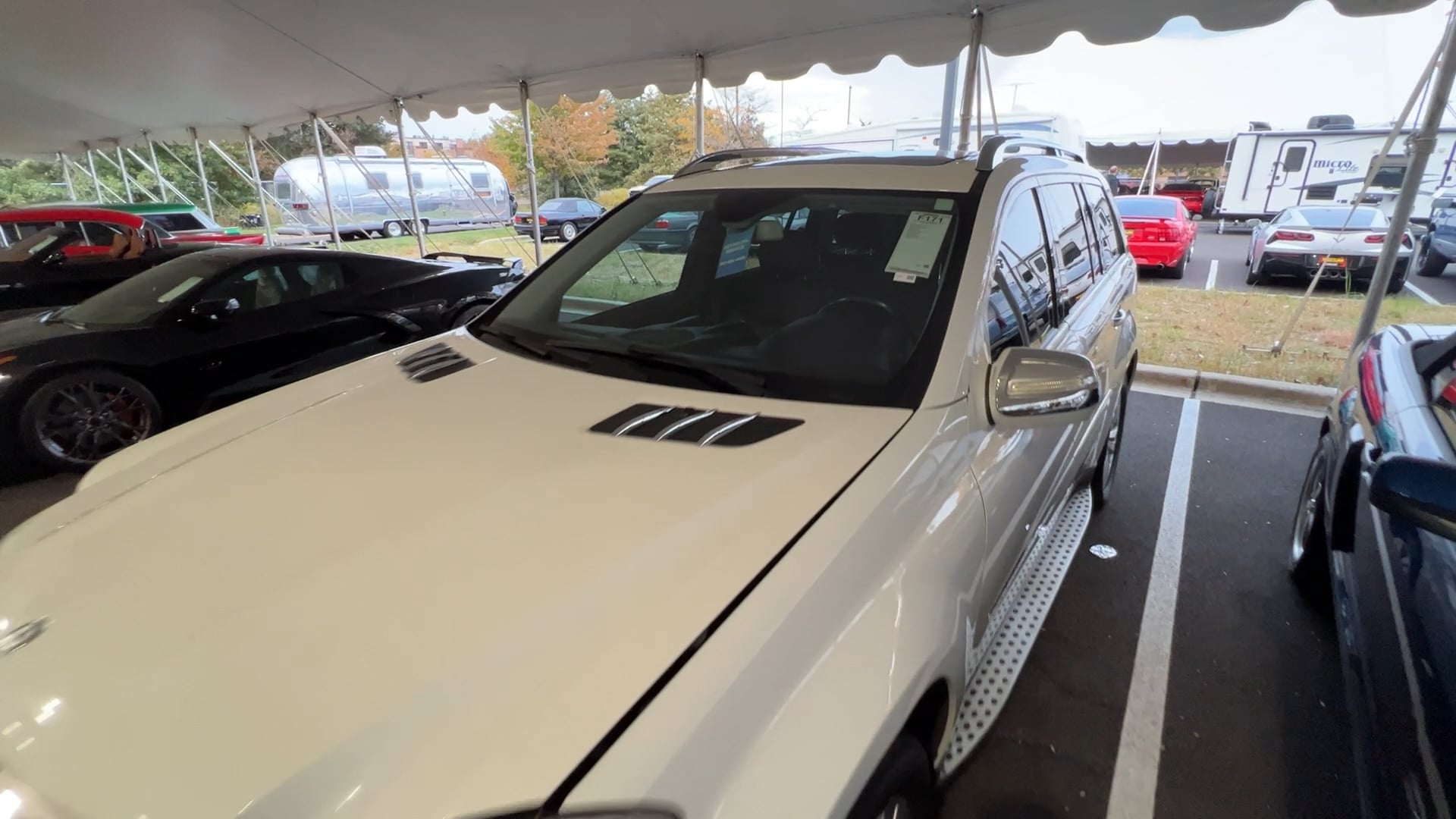 2010 Mercedes-Benz GL450 | F171 | Chicago 2022