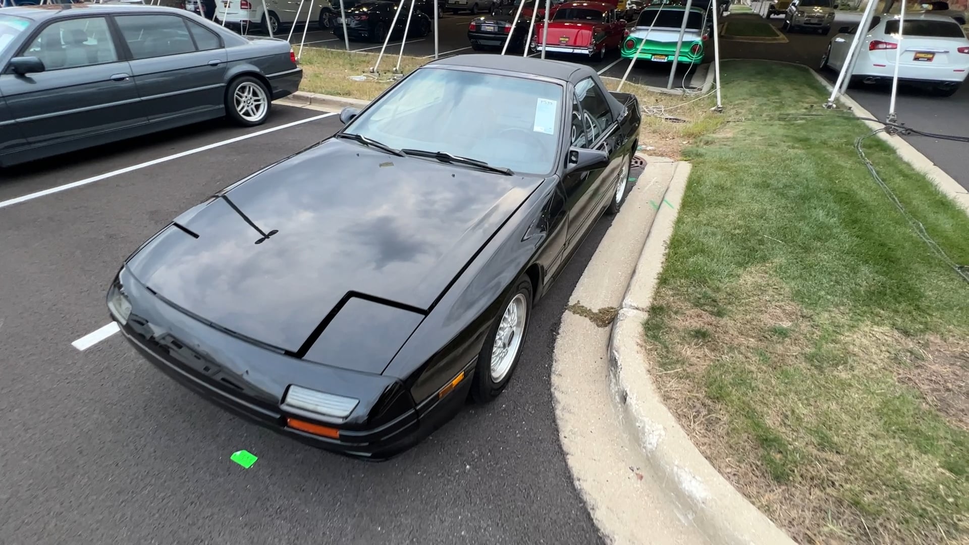 1988 Mazda RX7 Convertible | F333 | Chicago 2022