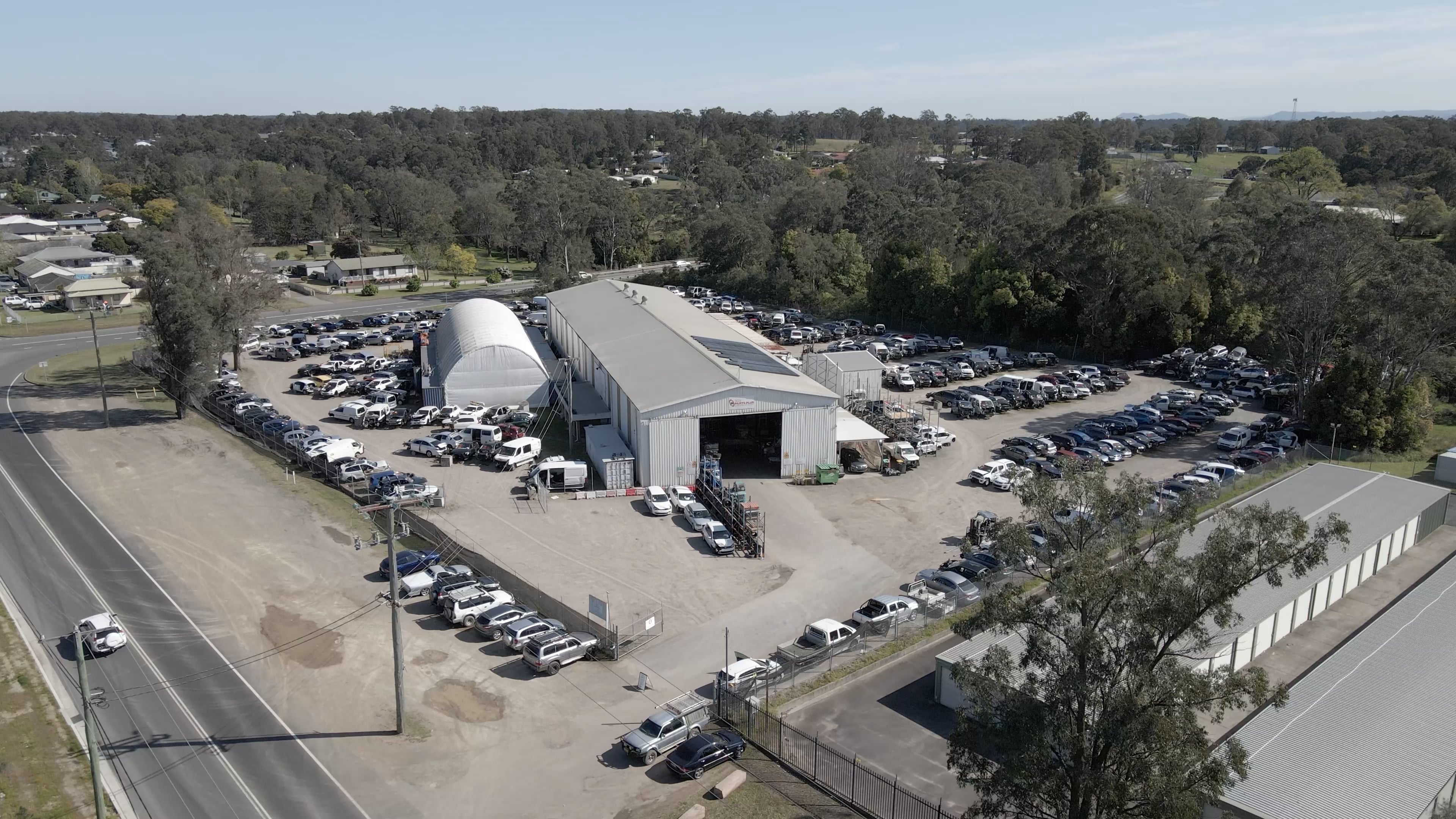 SGS AUTO PARTS on Vimeo