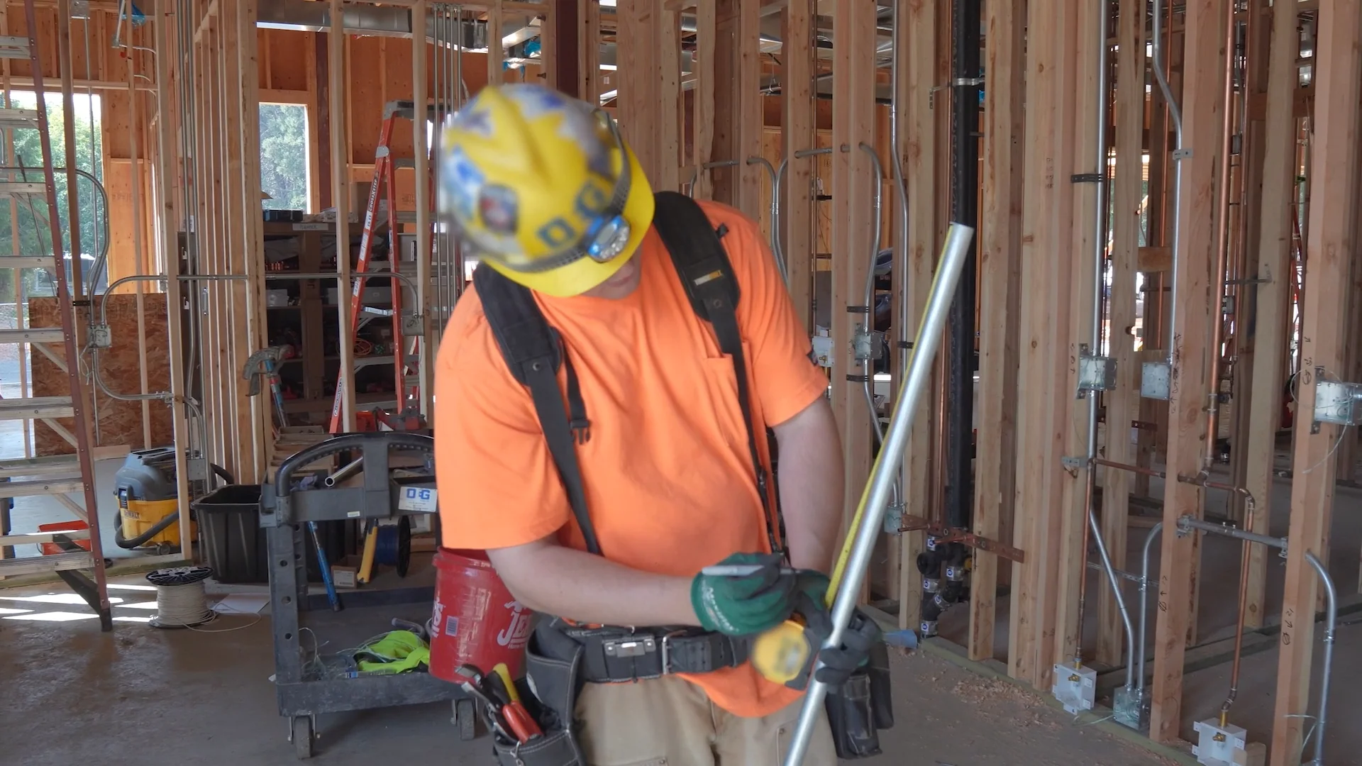 Job Fair IBEW Local 606 on Vimeo