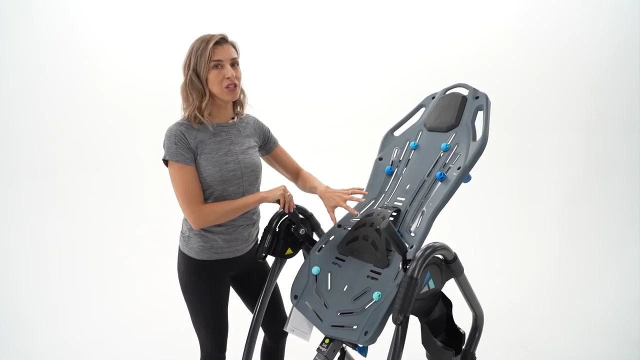 Teeter FitSpine LX9 on Vimeo