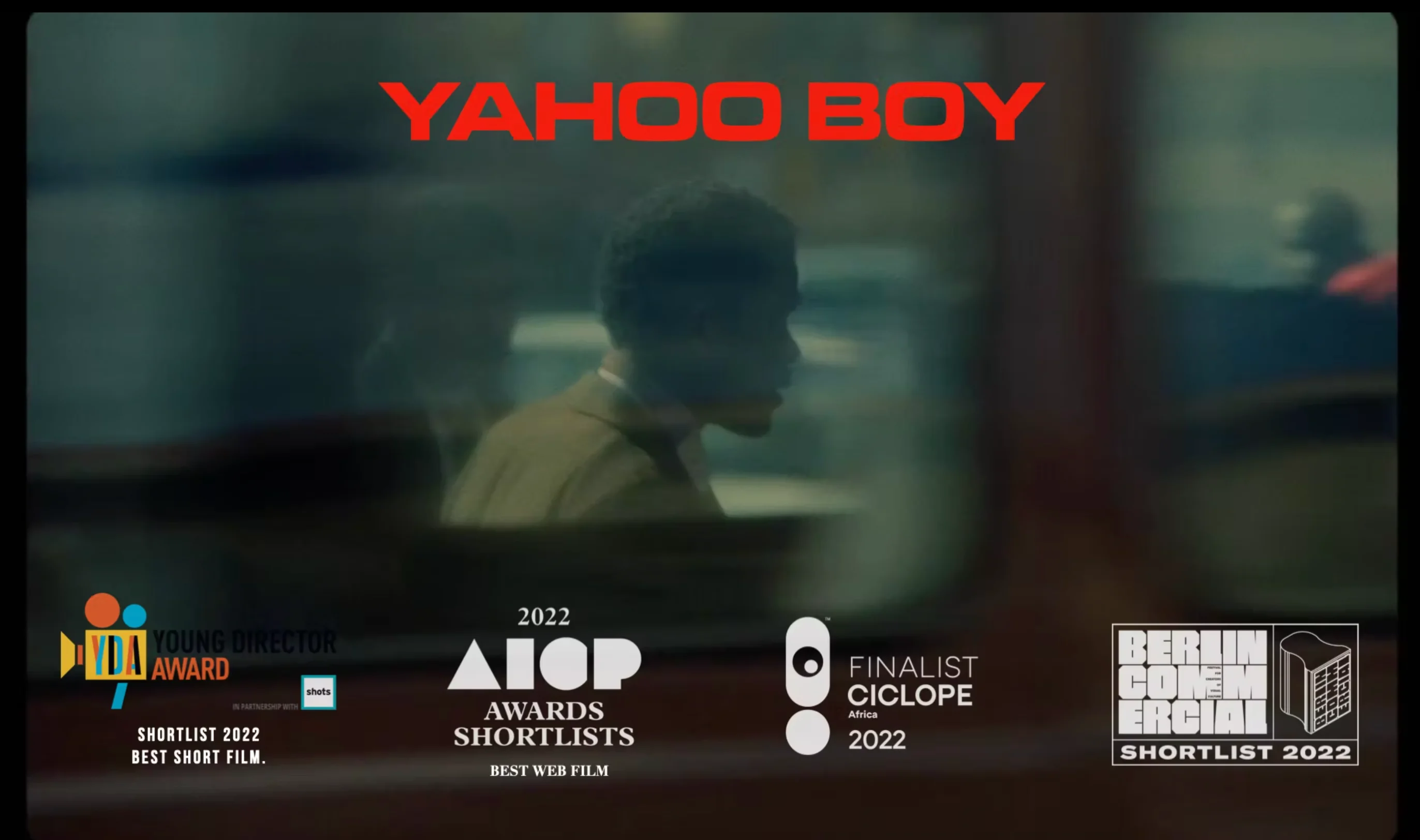 YAHOO BOY on Vimeo