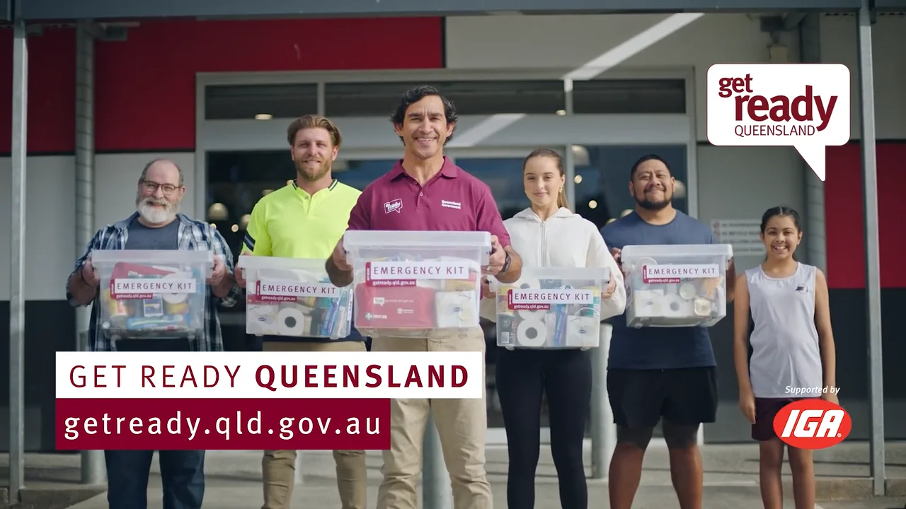 Get Ready QLD on Vimeo