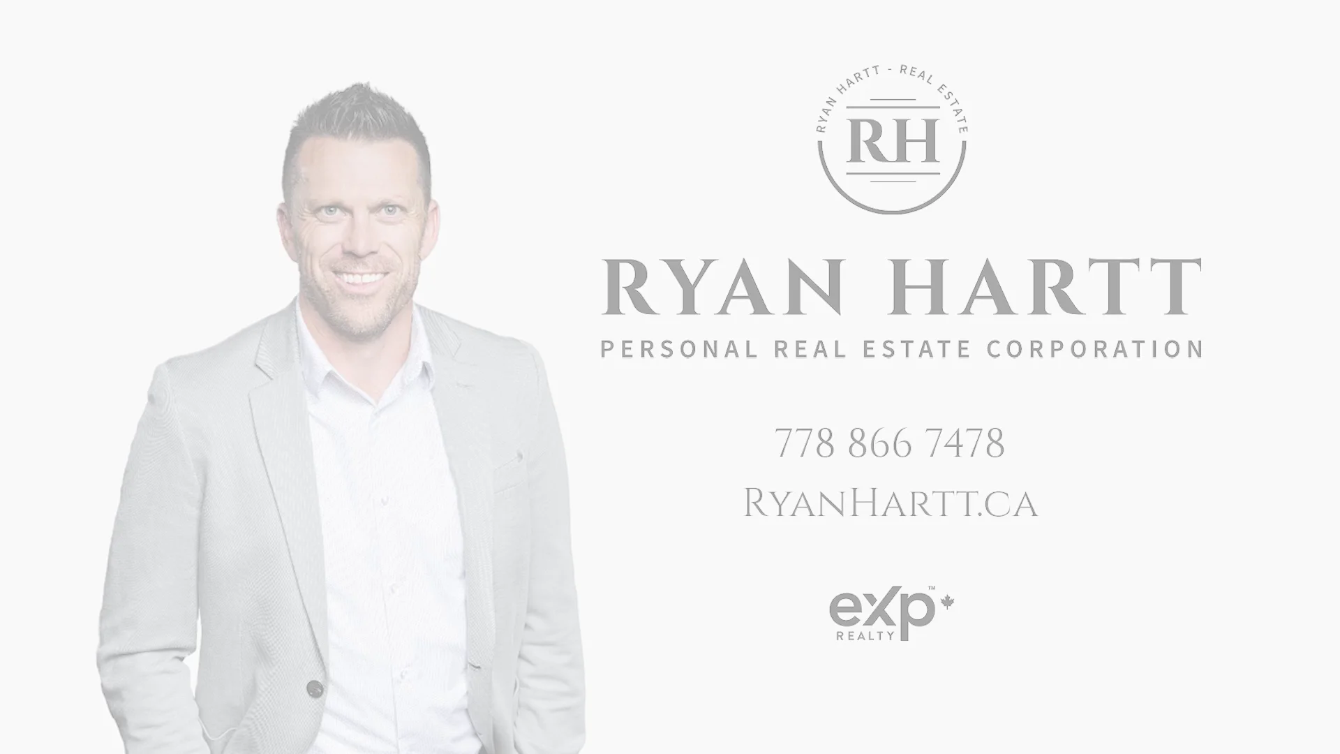Ryan Hartt - 26-2880 Dacre Ave, Coquitlam