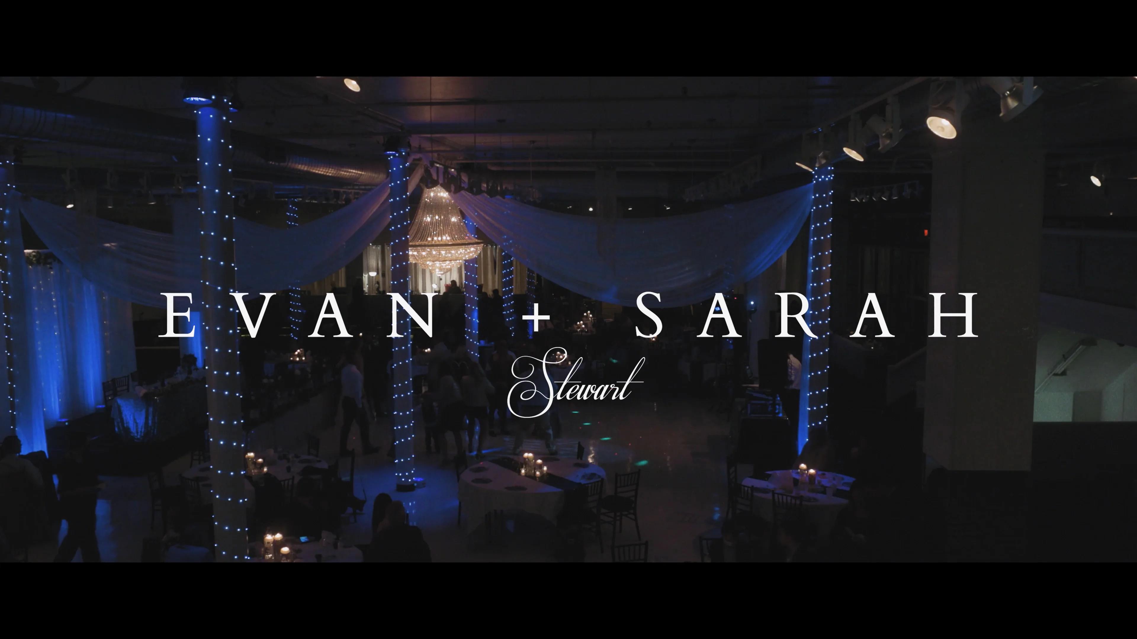 Evan + Sarah on Vimeo