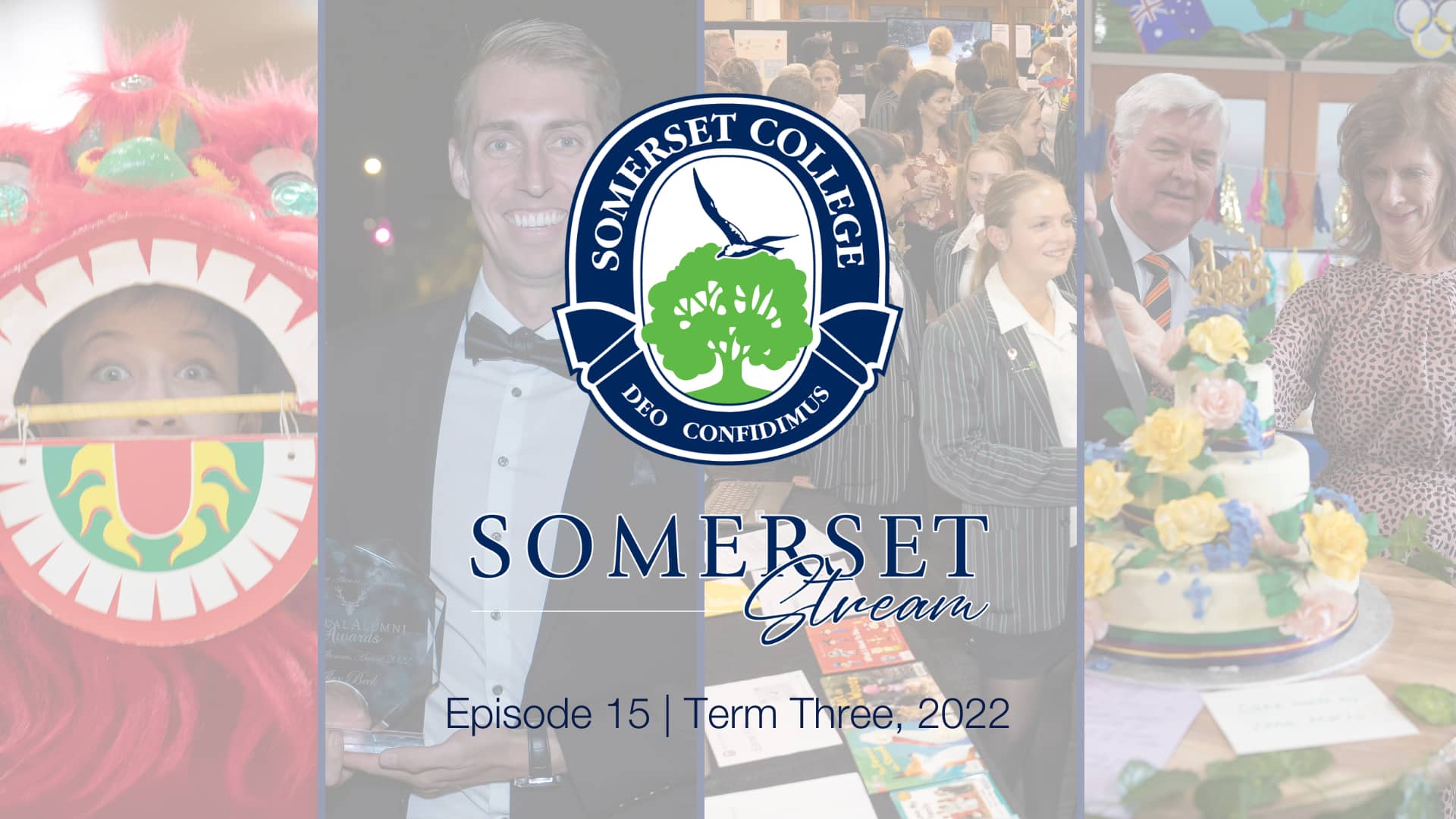 Somerset Stream Episode 15 | Term Four, 2022 on Vimeo
