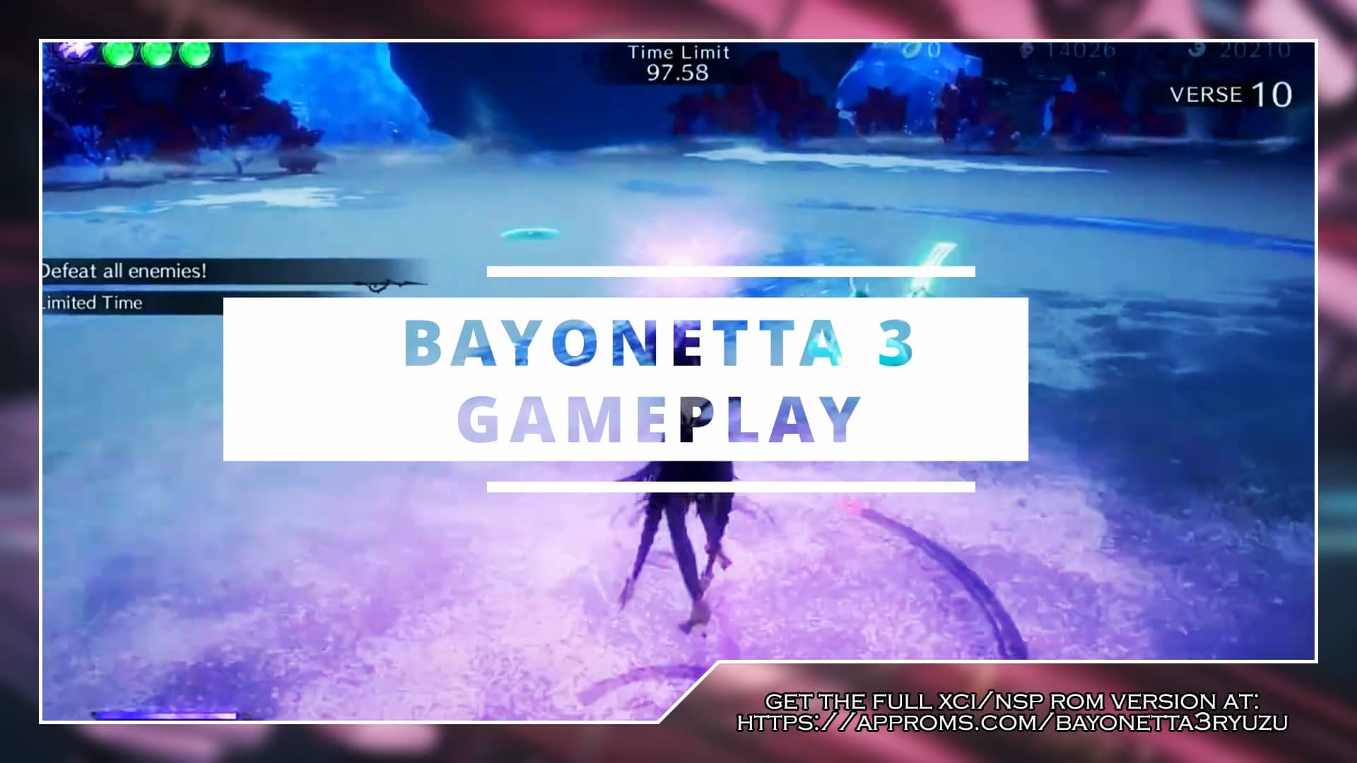 Bayonetta 3 Switch NSP-XCI-NSZ Download on Vimeo