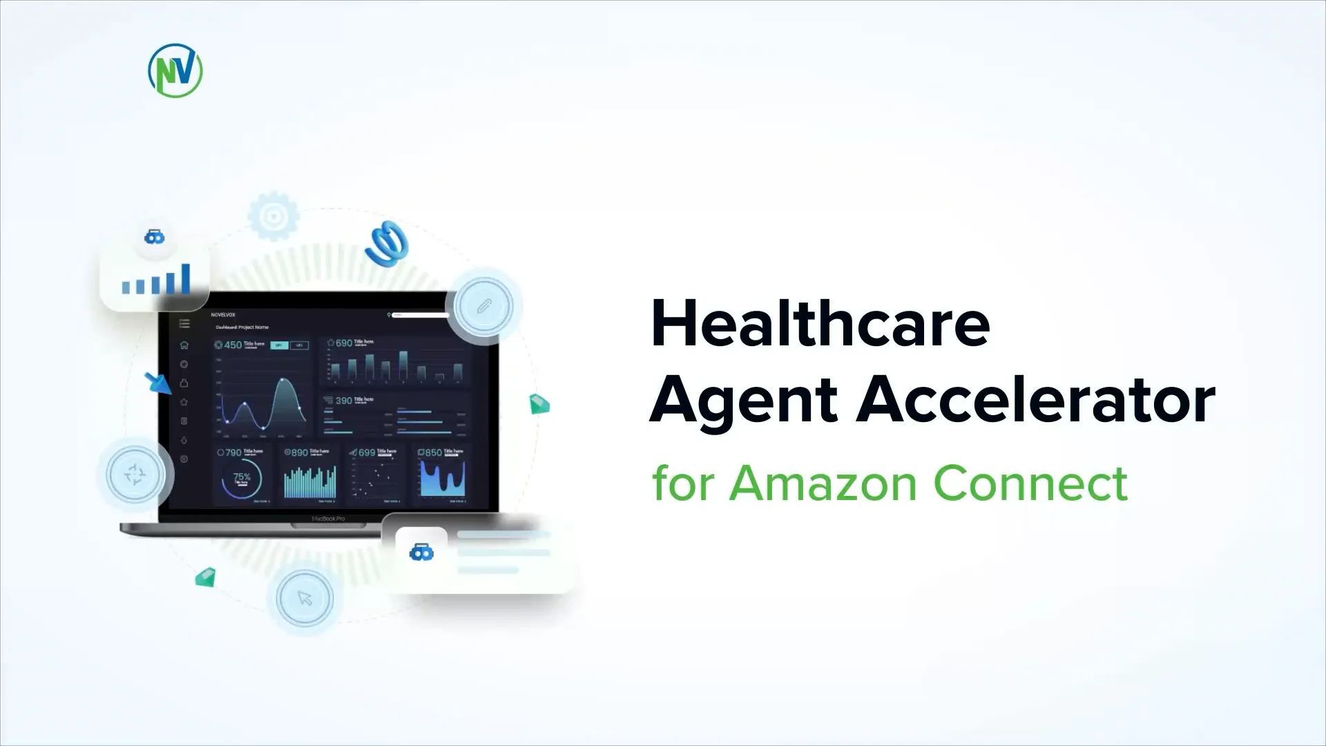 Healthcare Agent Accelerator for Amazon Connect