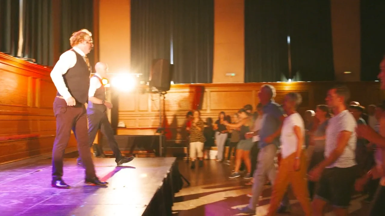 Peter Lovatt (Dr Dance) Boogie on the Brain
