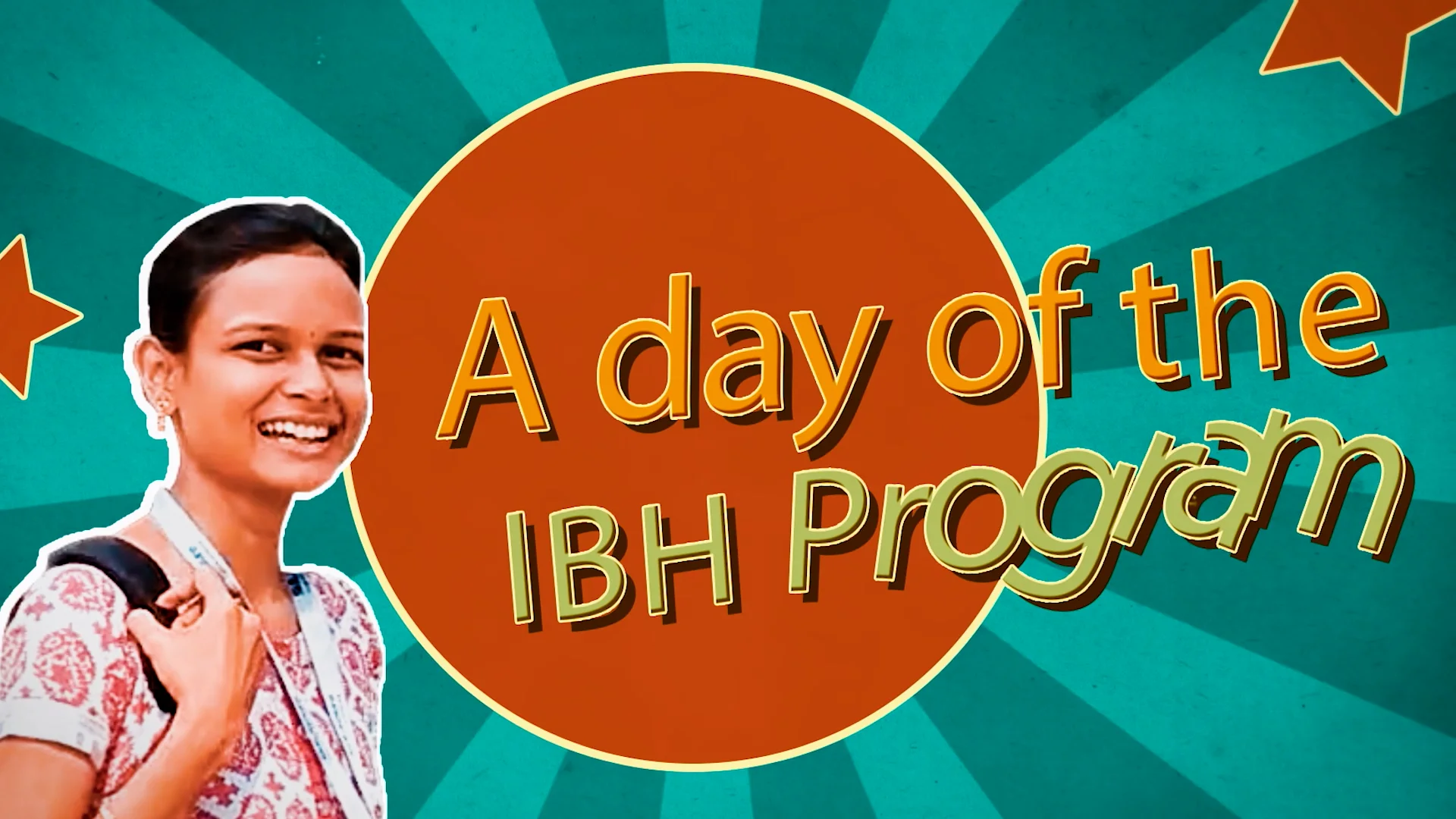IBH Program on Vimeo