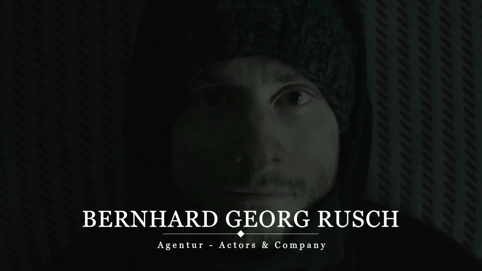Showreel_Bernhard Georg Rusch_2022 on Vimeo