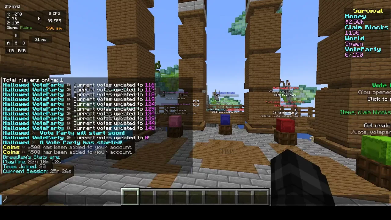 Vote Crate Opening Animation on Vimeo