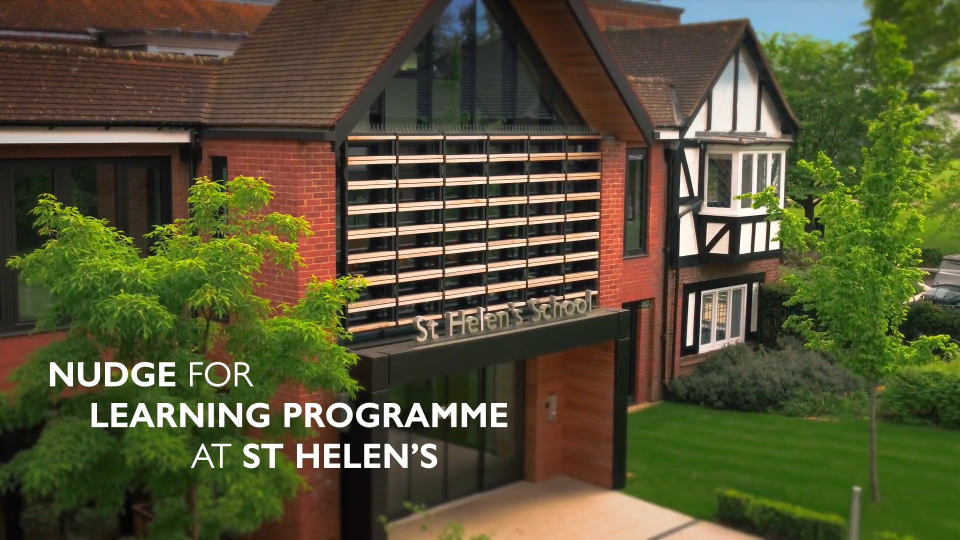 St Helen's School Nudge for Learning Programme on Vimeo