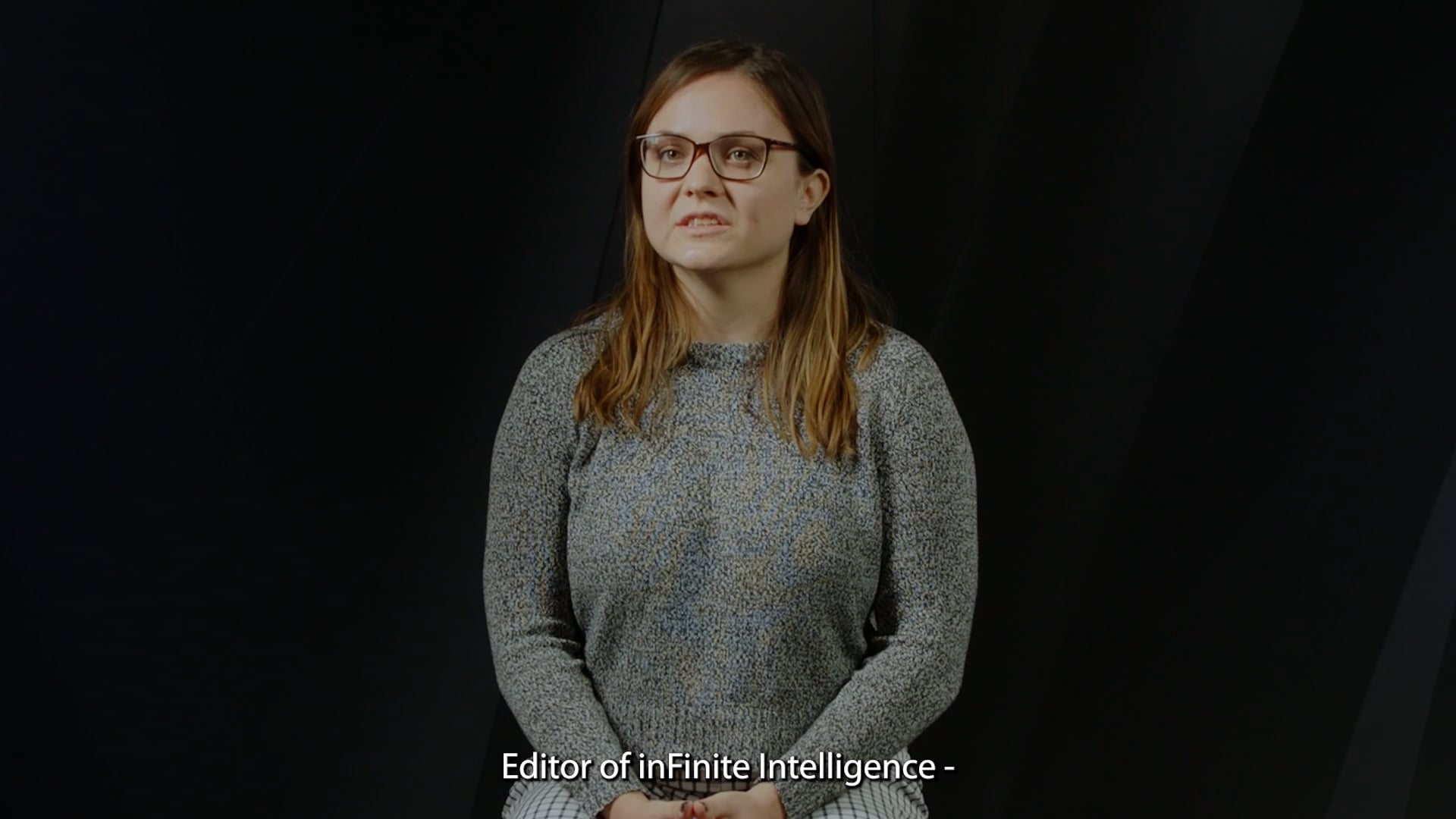 Infinite Intelligence Launch Interview_Video-2(Wide angle with .net) on ...