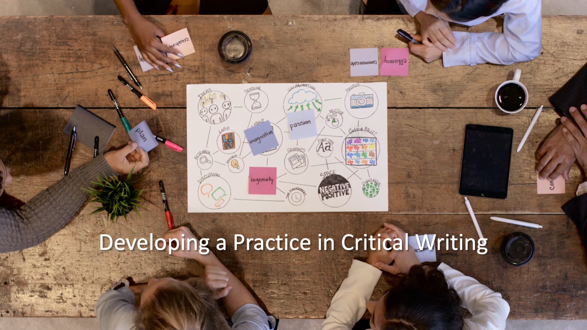 Critical Writing PG Module Approach.mp4 on Vimeo