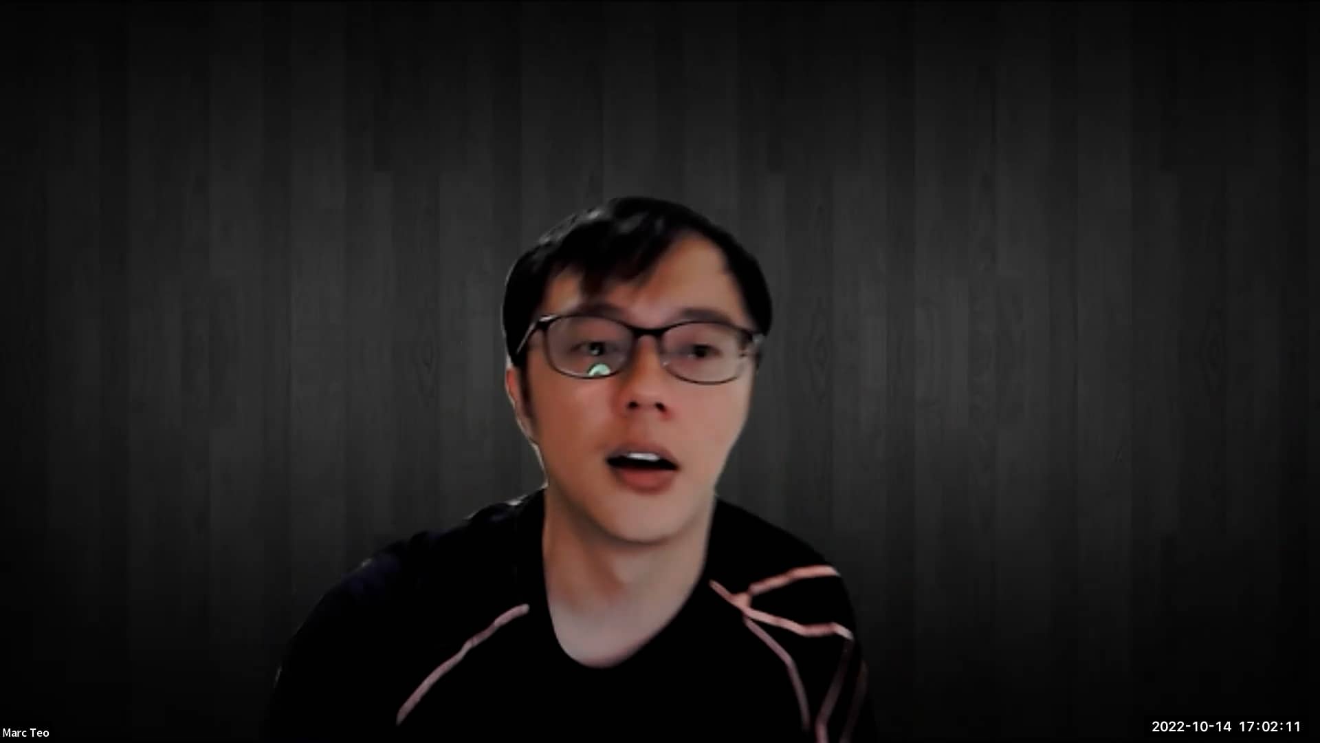 Marc Teo's Personal Meeting Room 2022-10-14 09:02:08 on Vimeo