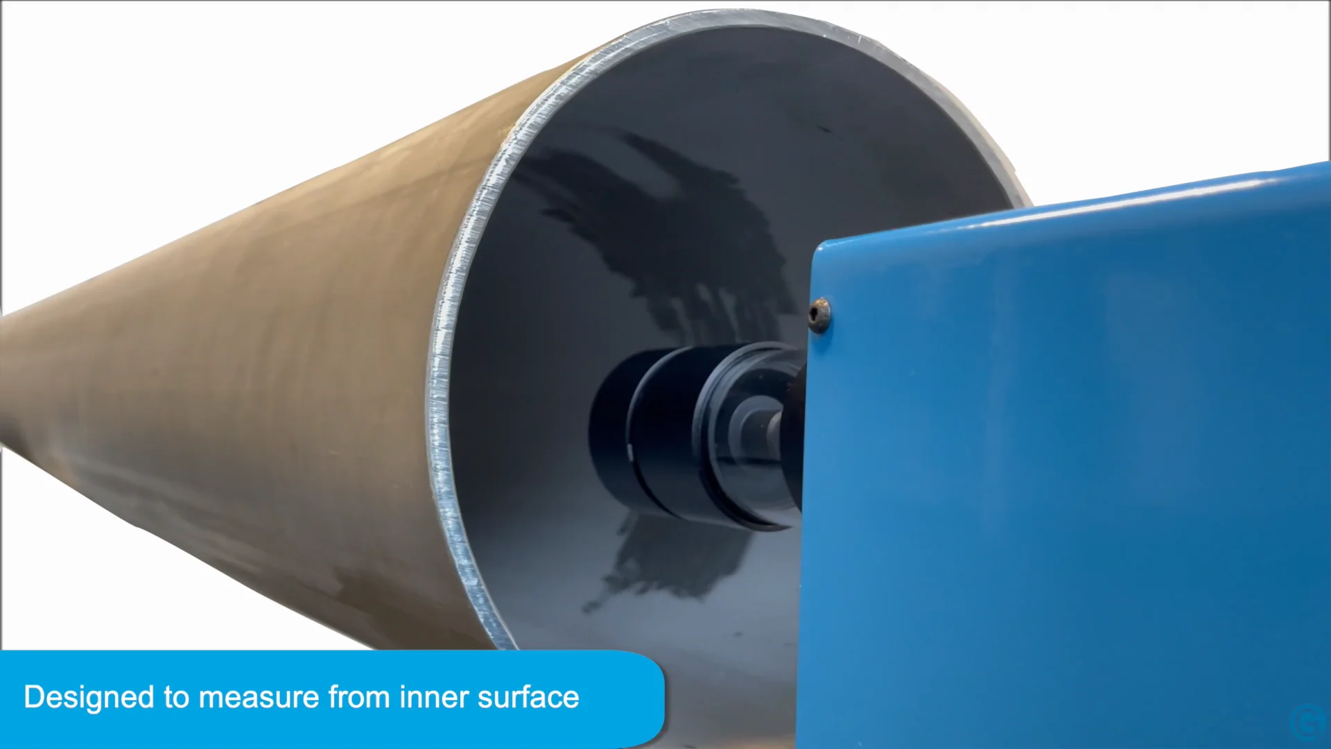 Laser Pipe End ID measurment on Vimeo