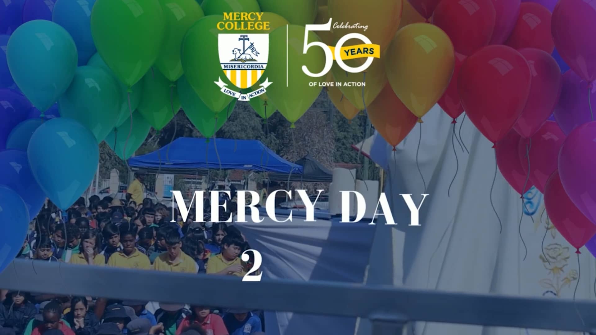 Mercy Day 2022 on Vimeo