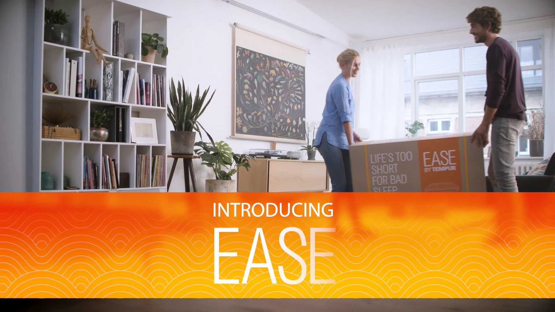 TEMPUR EASE Seng_Introduction.mp4 on Vimeo