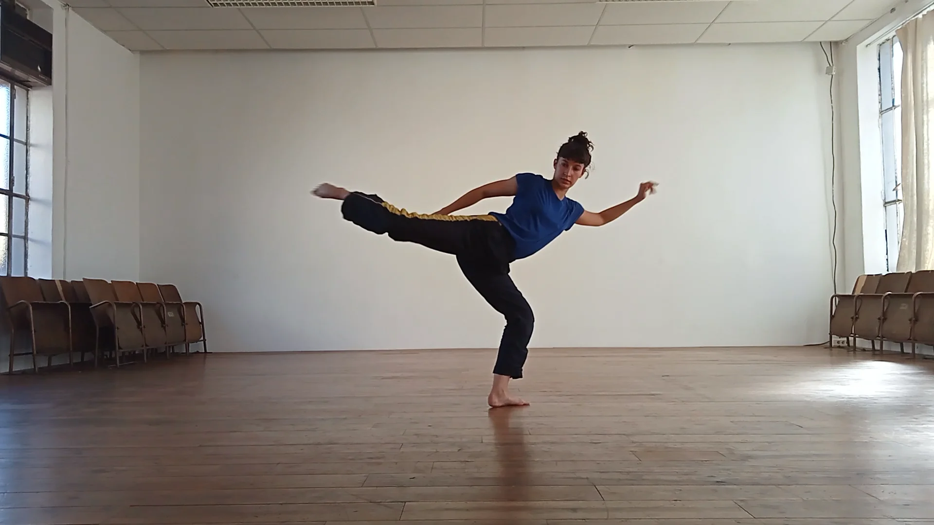 Impro ruche on Vimeo