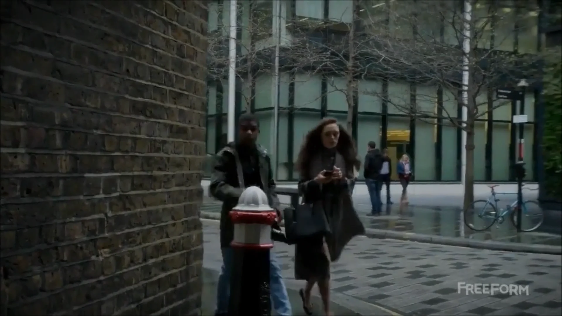 Scenes on Vimeo