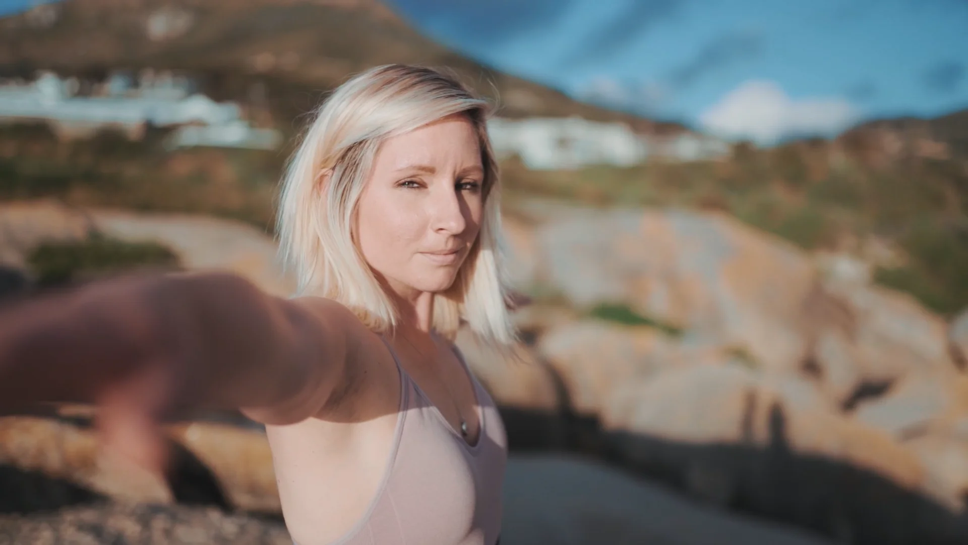 Women Smiling on Vimeo