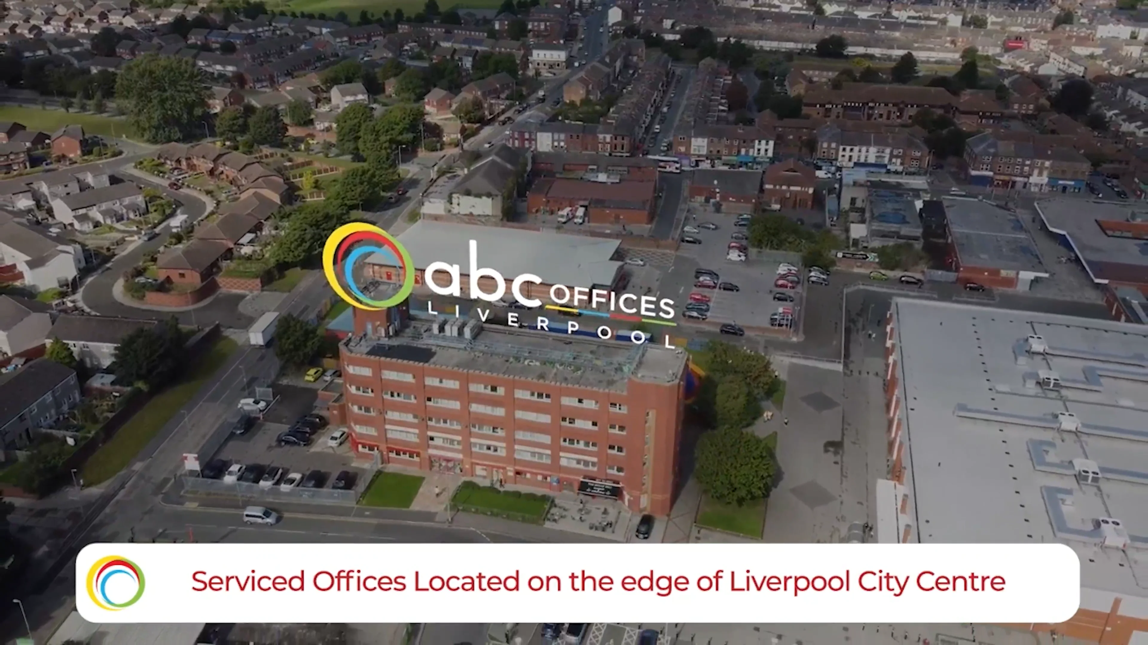 ABC Liverpool Offices on Vimeo