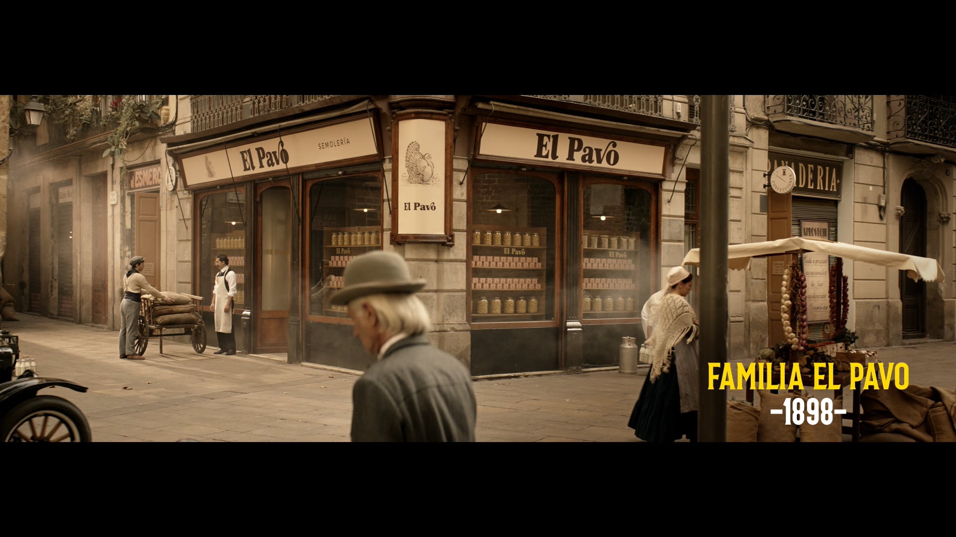 EL PAVO 30 DoP: Dani Robles on Vimeo