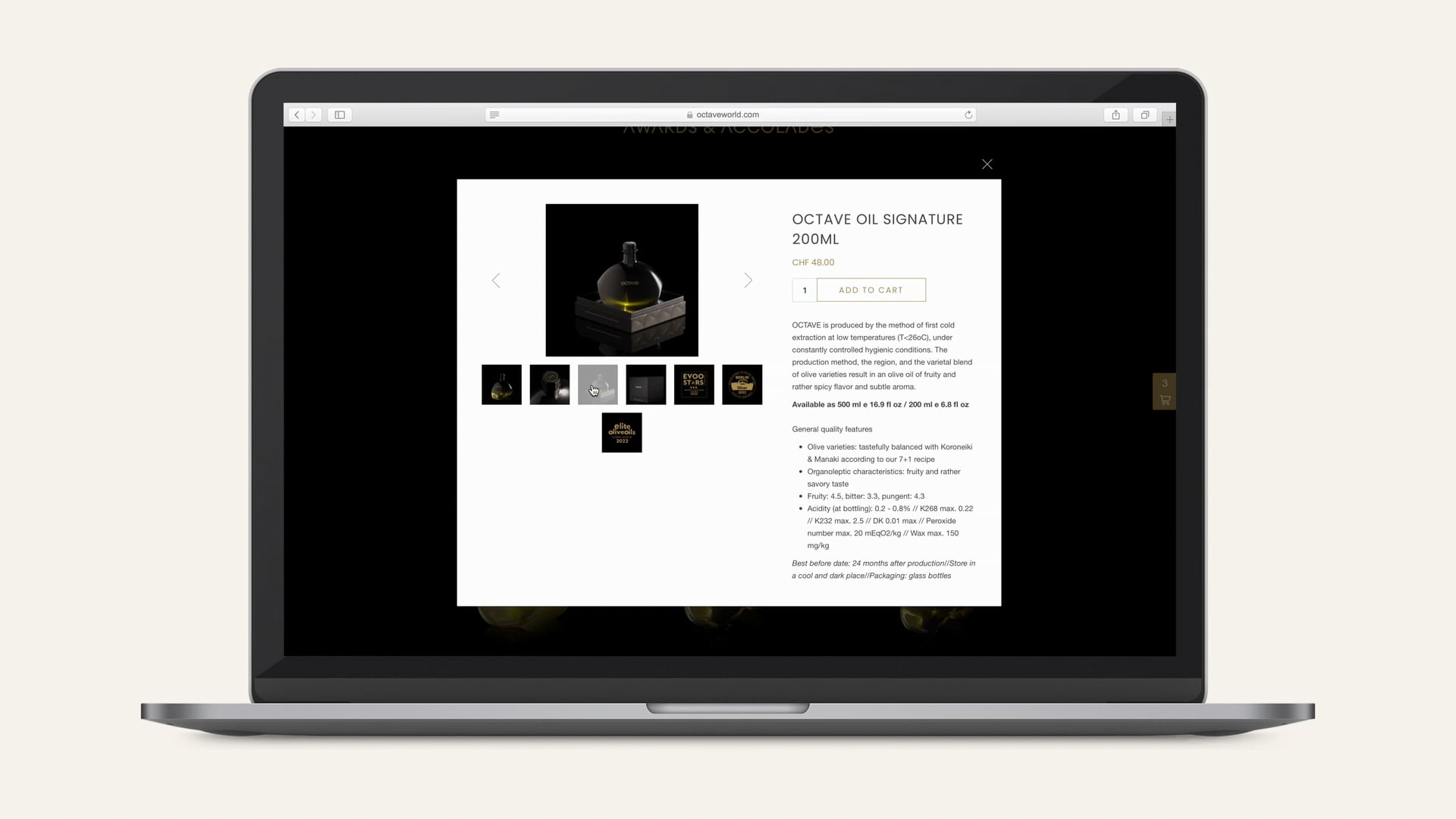 Octave_Website_Laptop on Vimeo