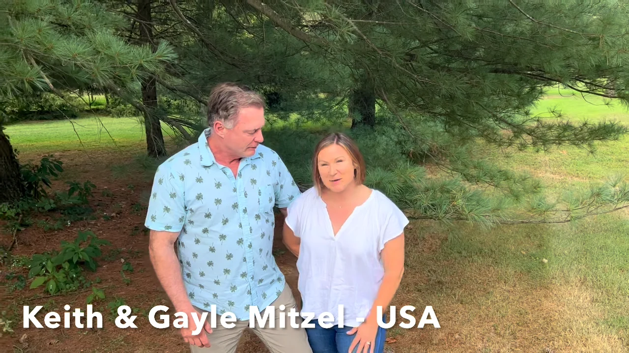 Keith & Gayle on Vimeo