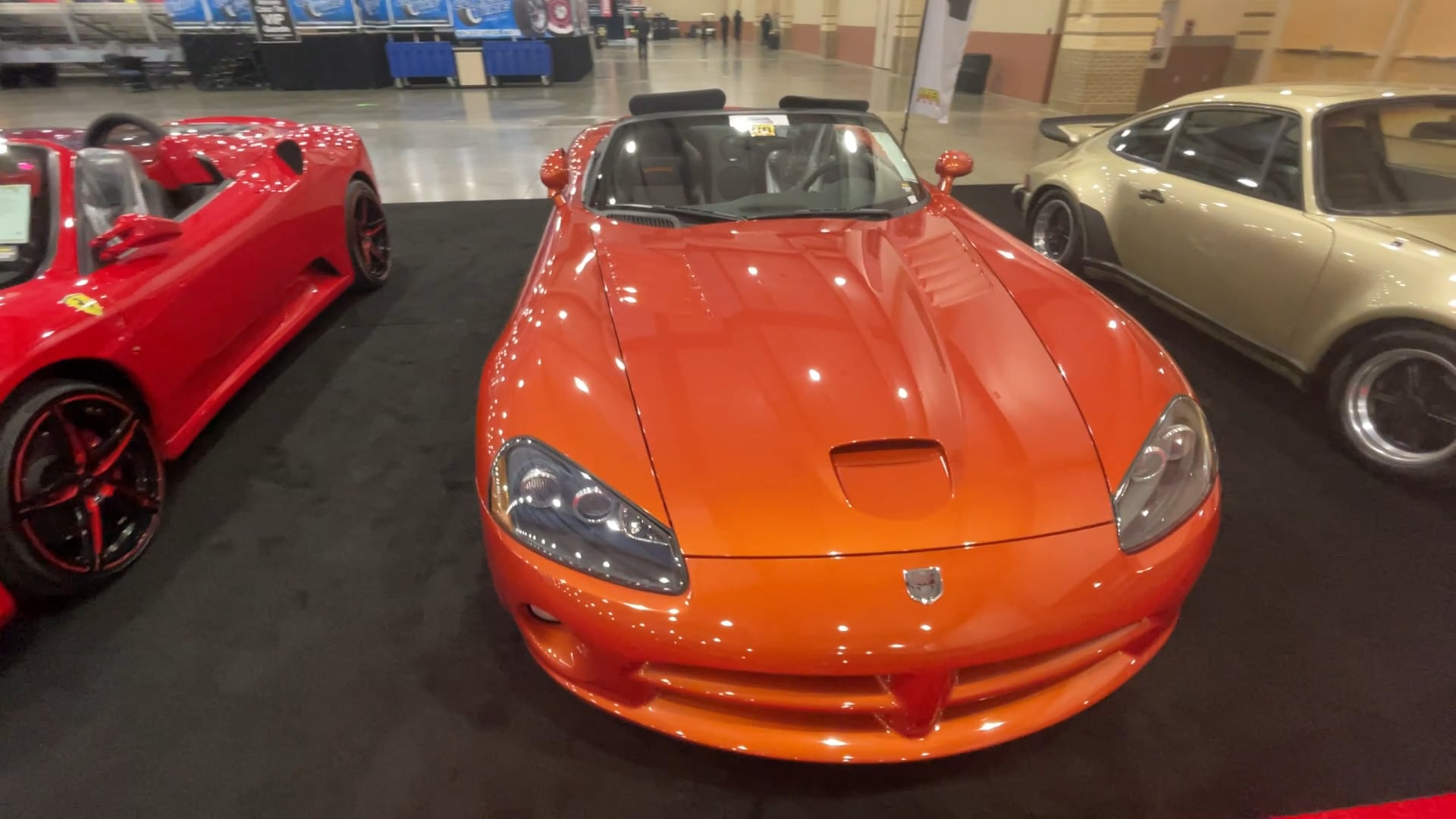 2005 Dodge Viper SRT-10 Copperhead Edition Convertible | S175 ...