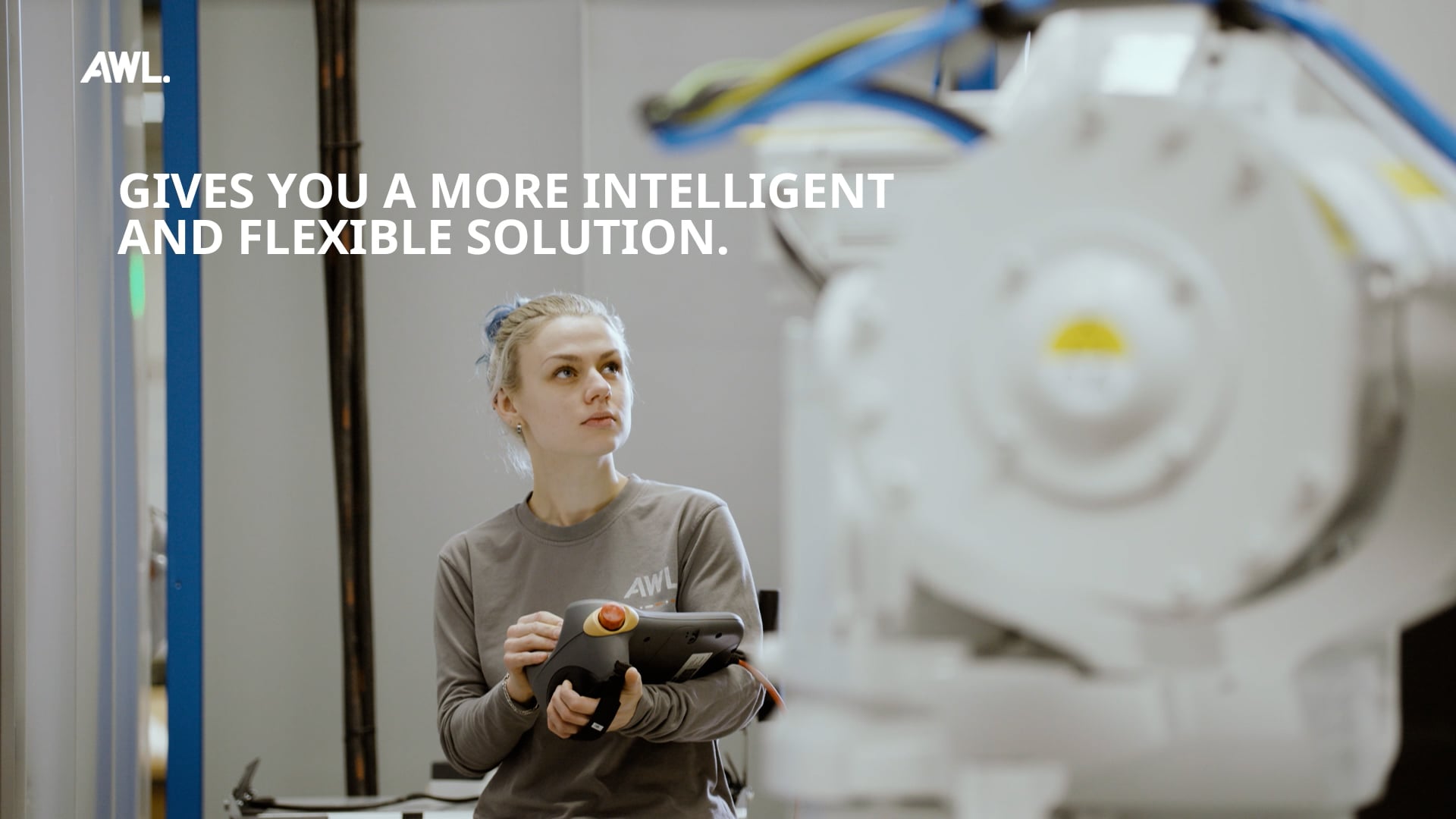 AWL | Machine vision, your Next Step in Automation? on Vimeo