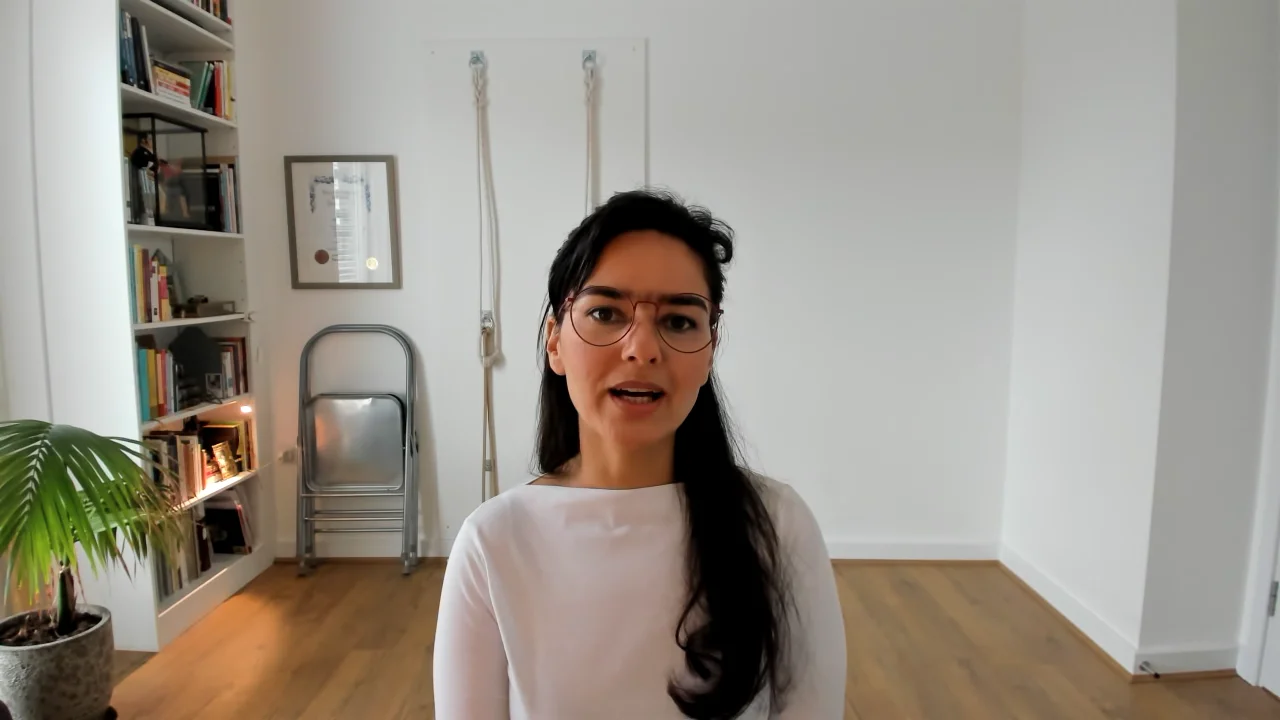 Watch Iyengar Yoga with Shaili Shafai Online | Vimeo On Demand on Vimeo