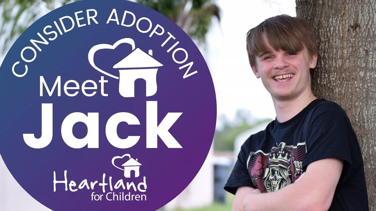Consider Adoption: Meet Jack on Vimeo