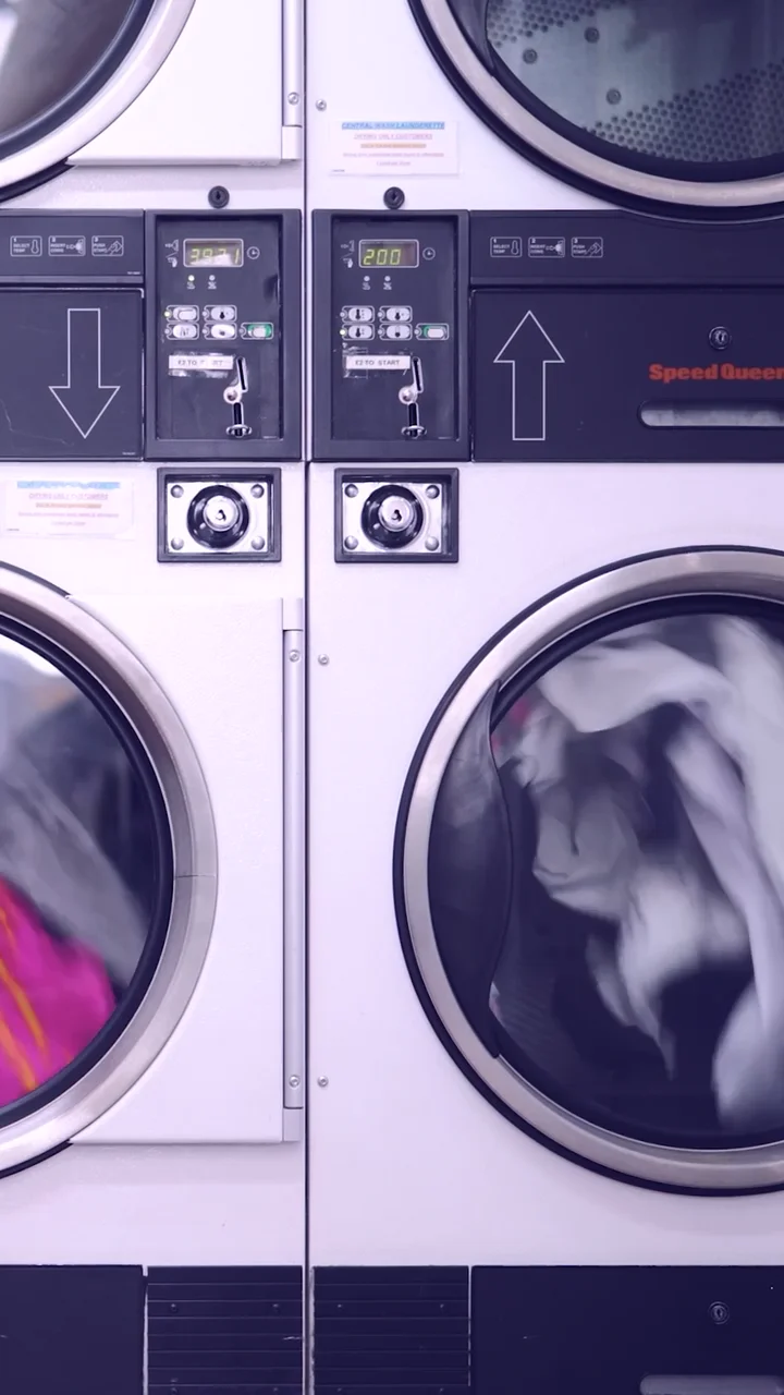Tumble Dryer Stillness on Vimeo