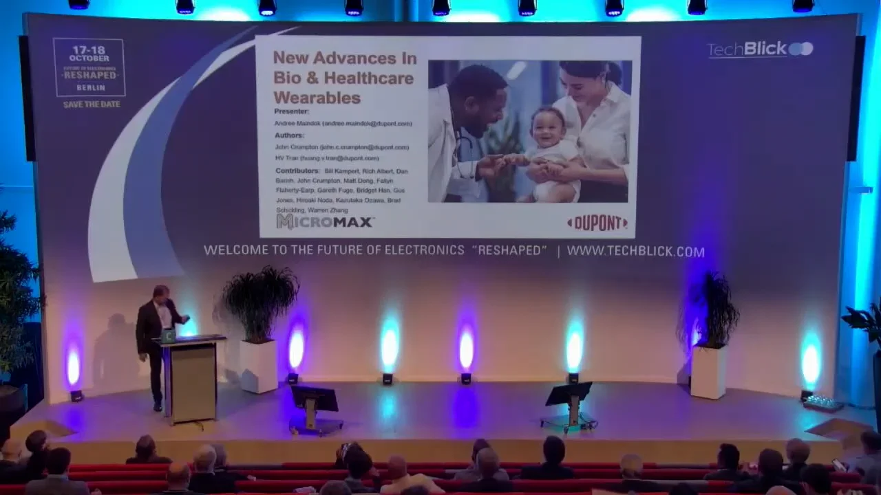 DuPont Micromax | Designing Conductive Inks for the Market: Focus on ...