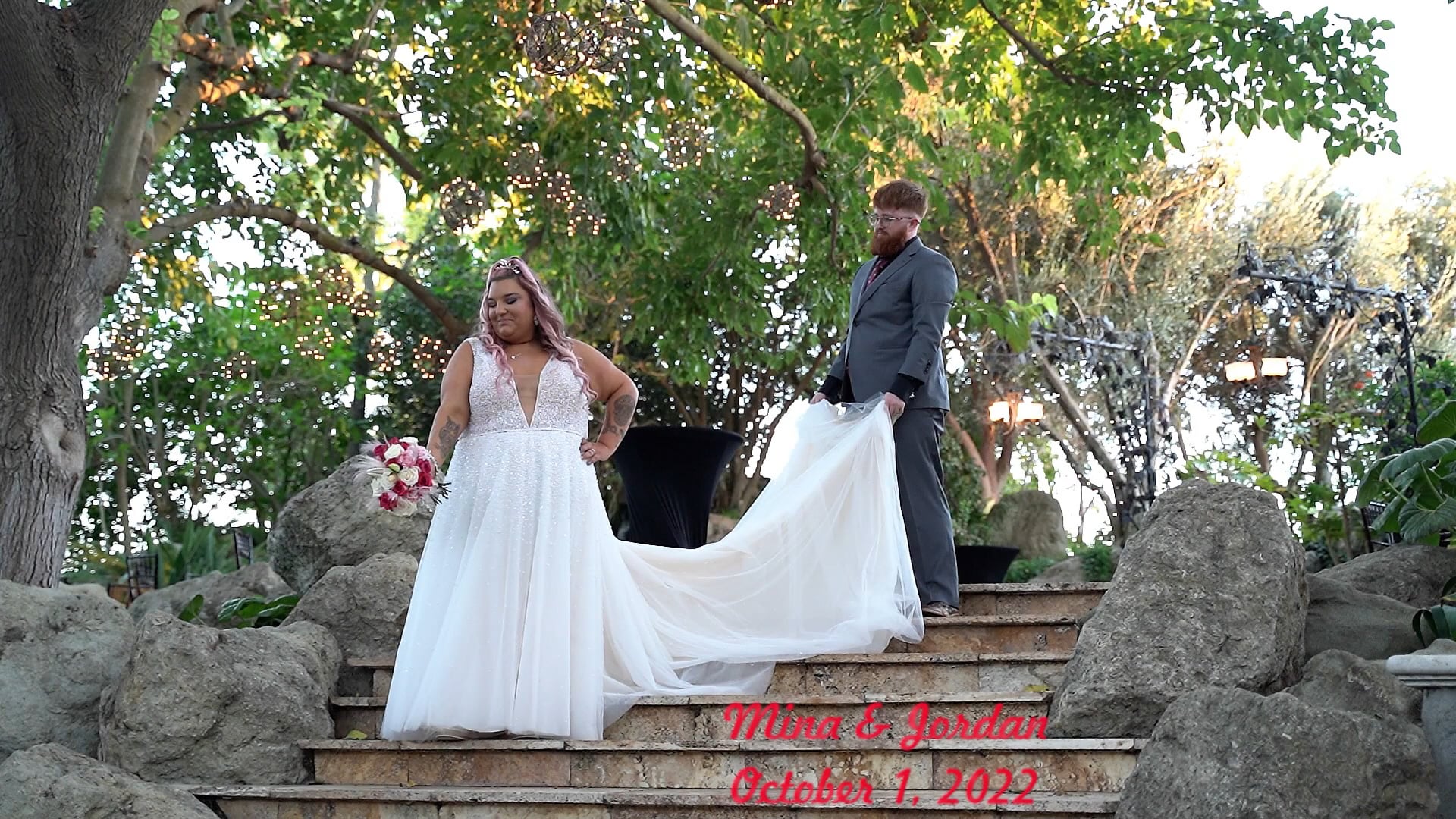 part two.full feature video Mina & Jordan