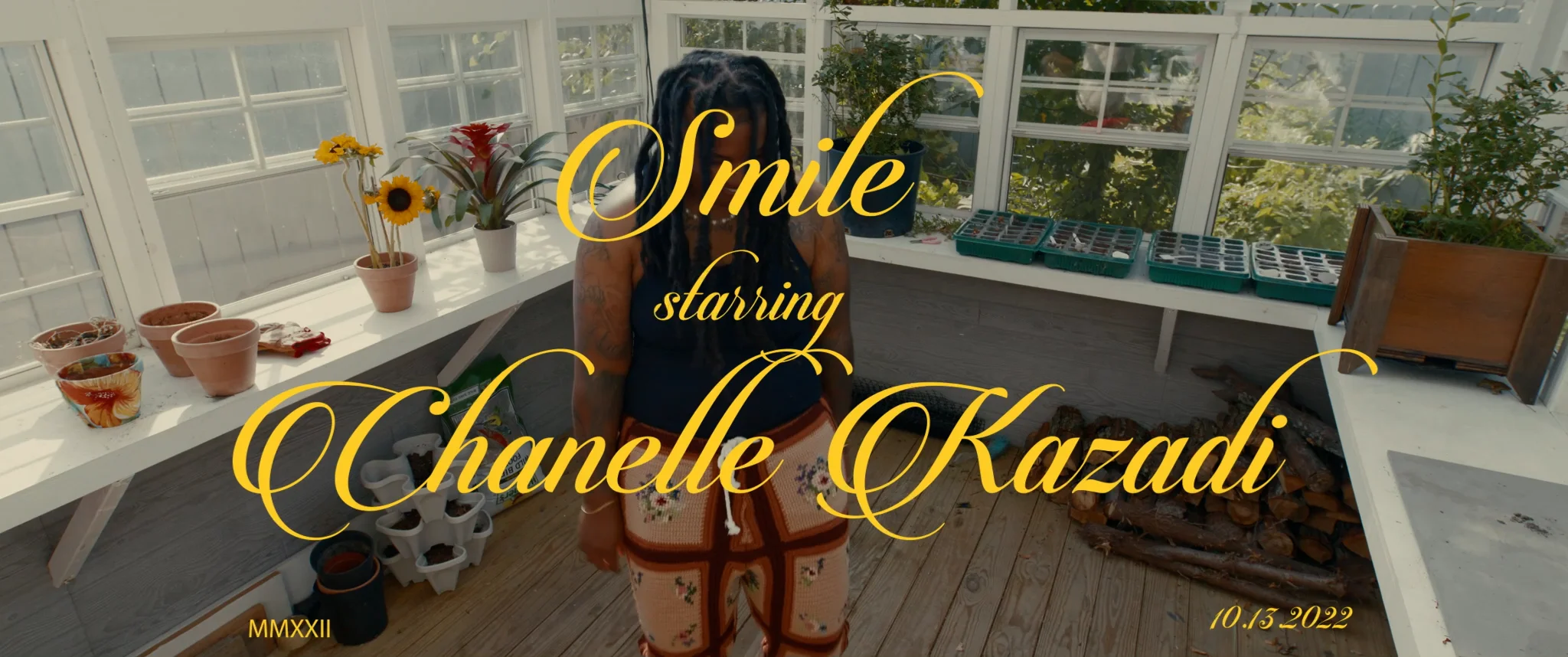 SMILE || Chanelle Kazadi on Vimeo
