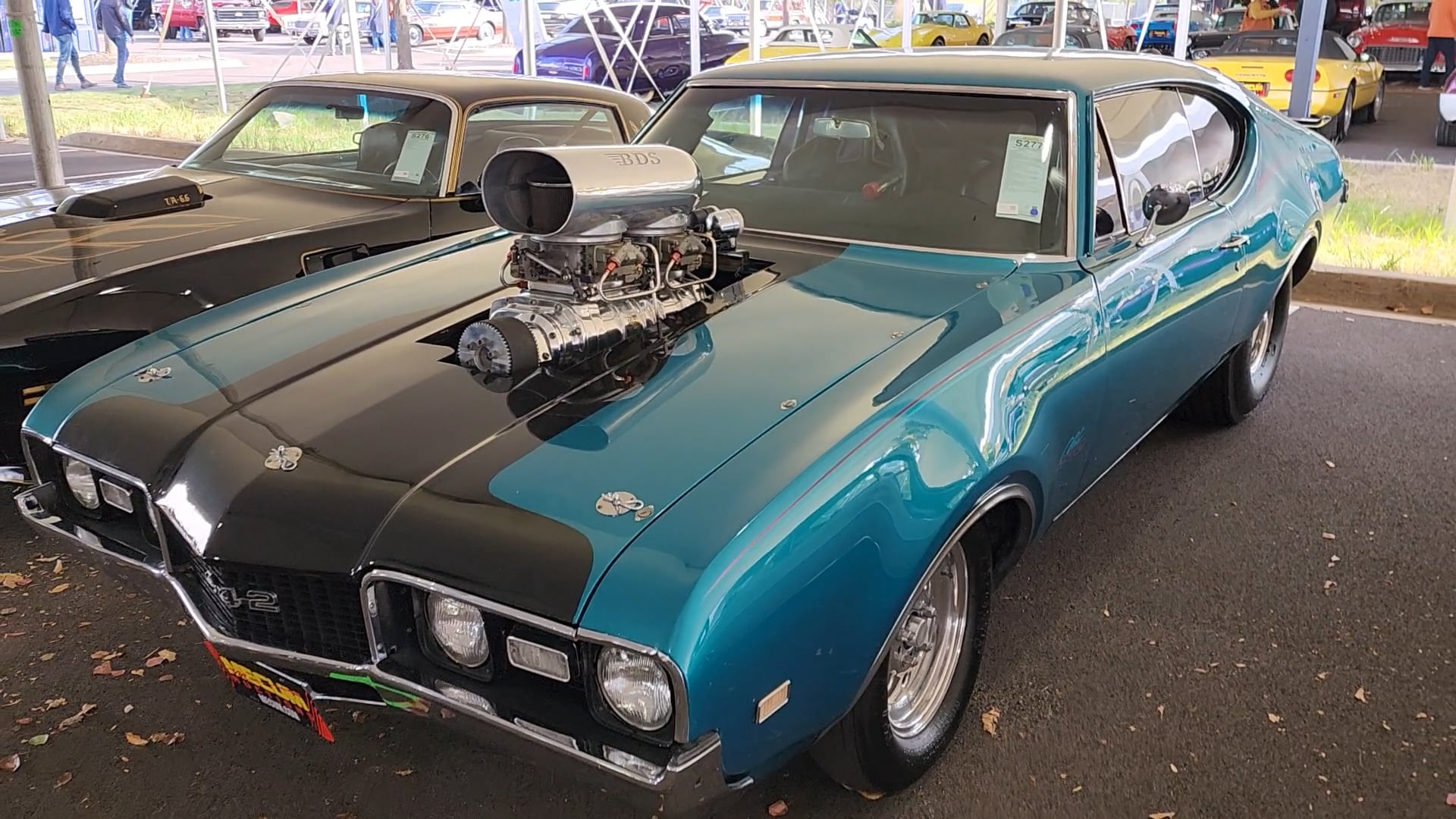 1968 Oldsmobile 442 Custom | S277 | Chicago 2022