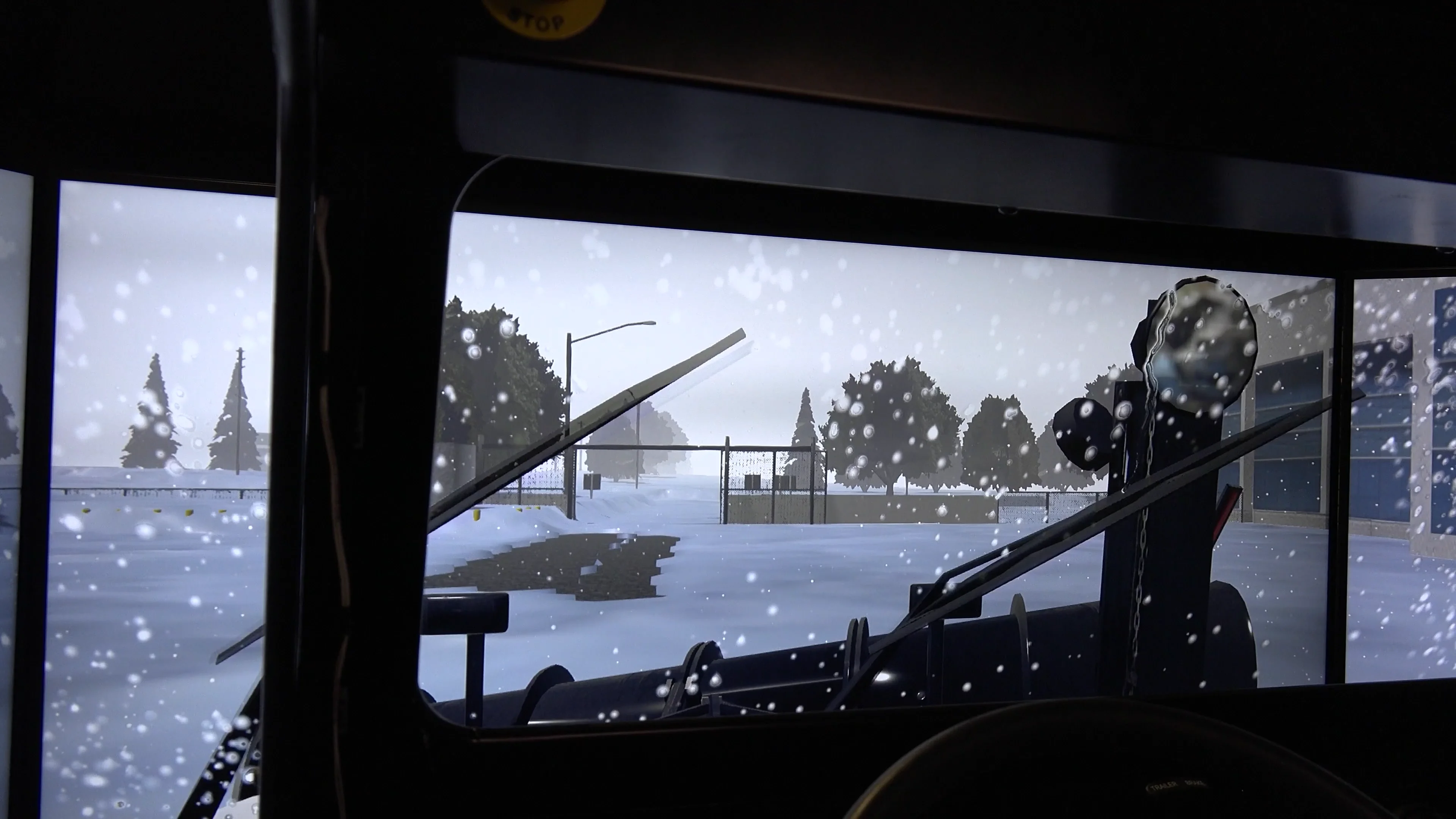 TT2000 Truck Simulator (Snowplow Integration)