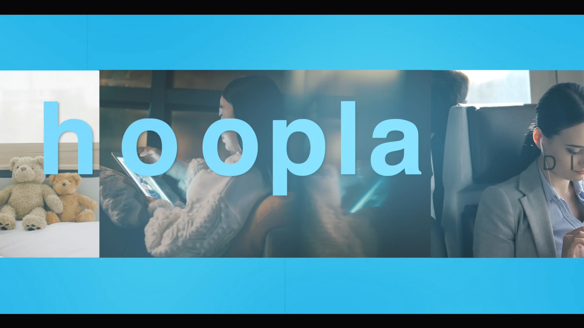 hoopla Digital Introduction