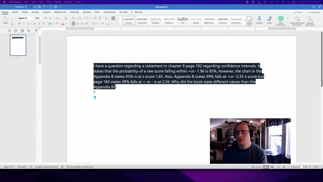 CI Calculation.mp4 on Vimeo