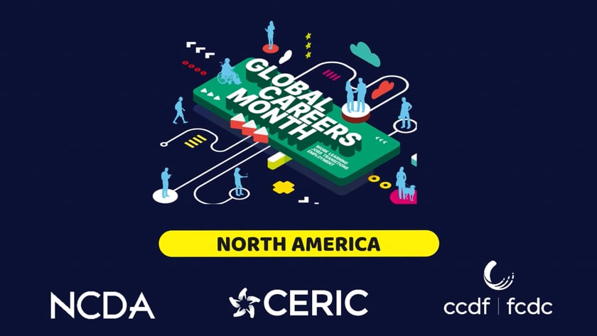 Global Career Month - Canada Career Month