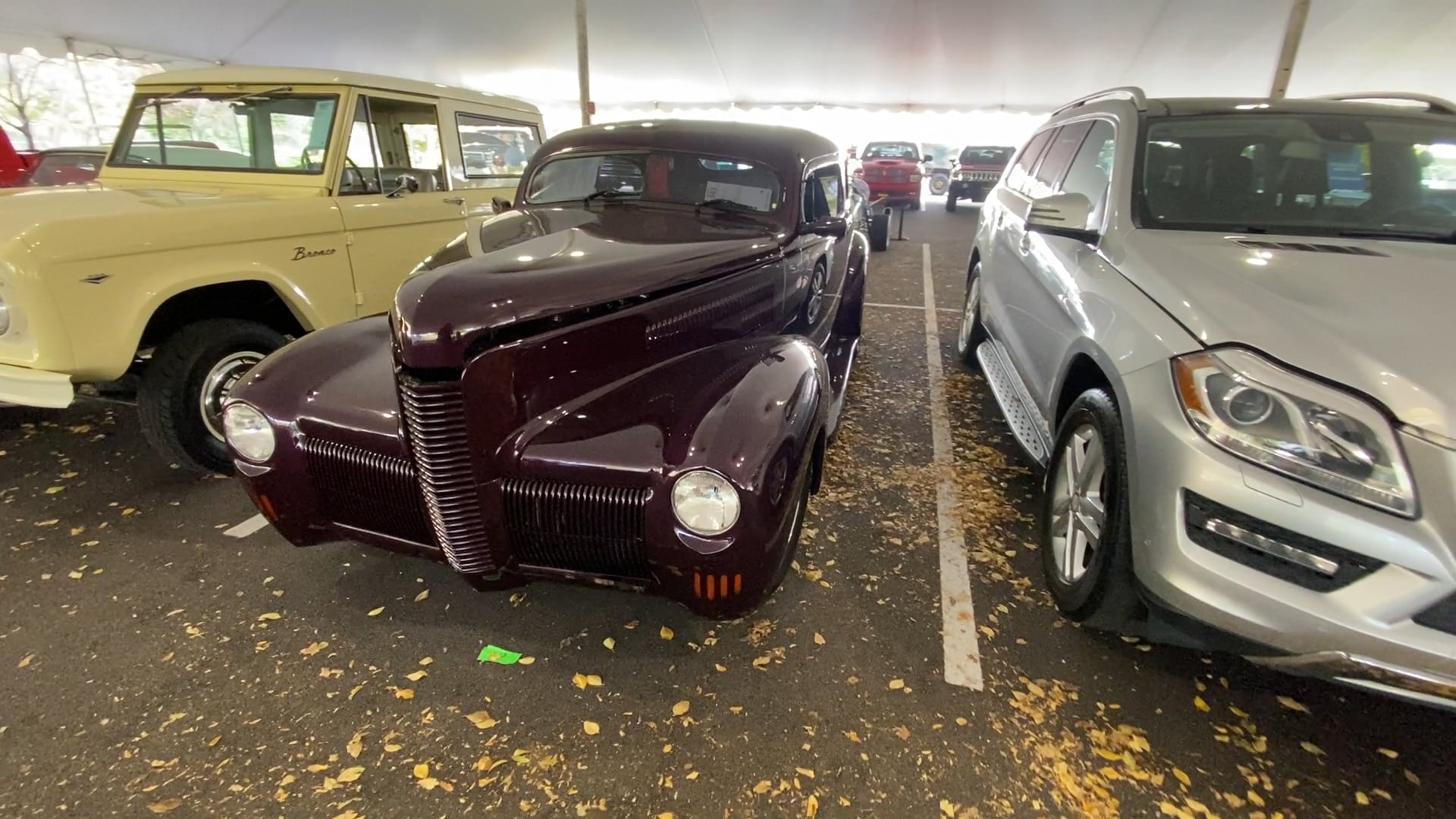 1940 Nash Lafayette Street Rod | S63 | Chicago 2022