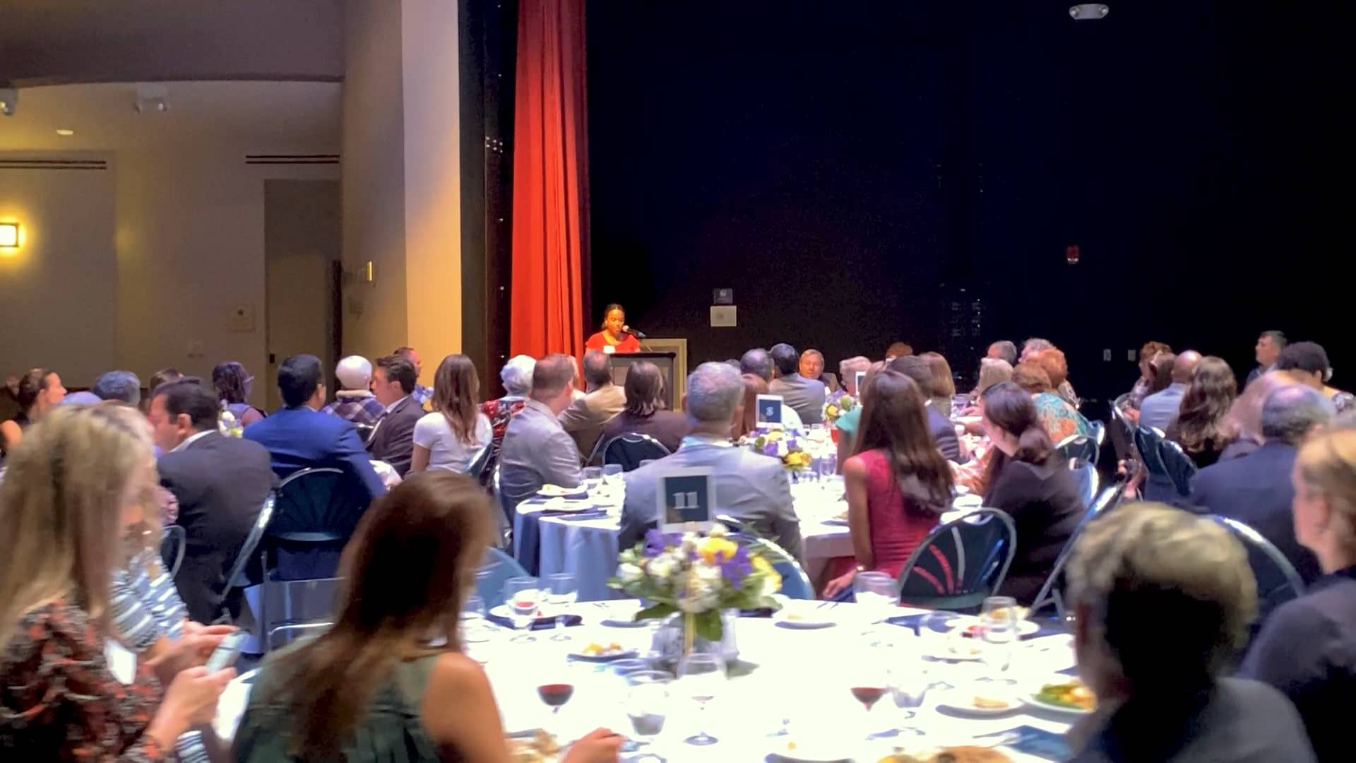 AHN Senior Raquelle Elson Speaks at 2022 BMR President's Dinner on Vimeo