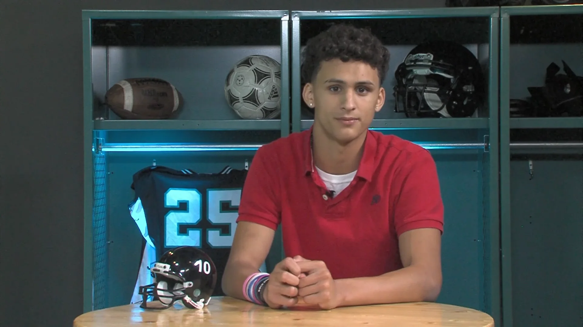 Athlete Spotlight: Dylan Brilliant - Panther TV on Vimeo