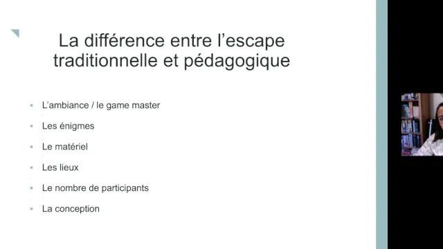 6 diff escape peda et trad - SD 480 p on Vimeo