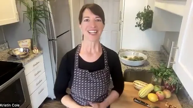 Celebrating Fall Flavors with Kristin Cole on Vimeo