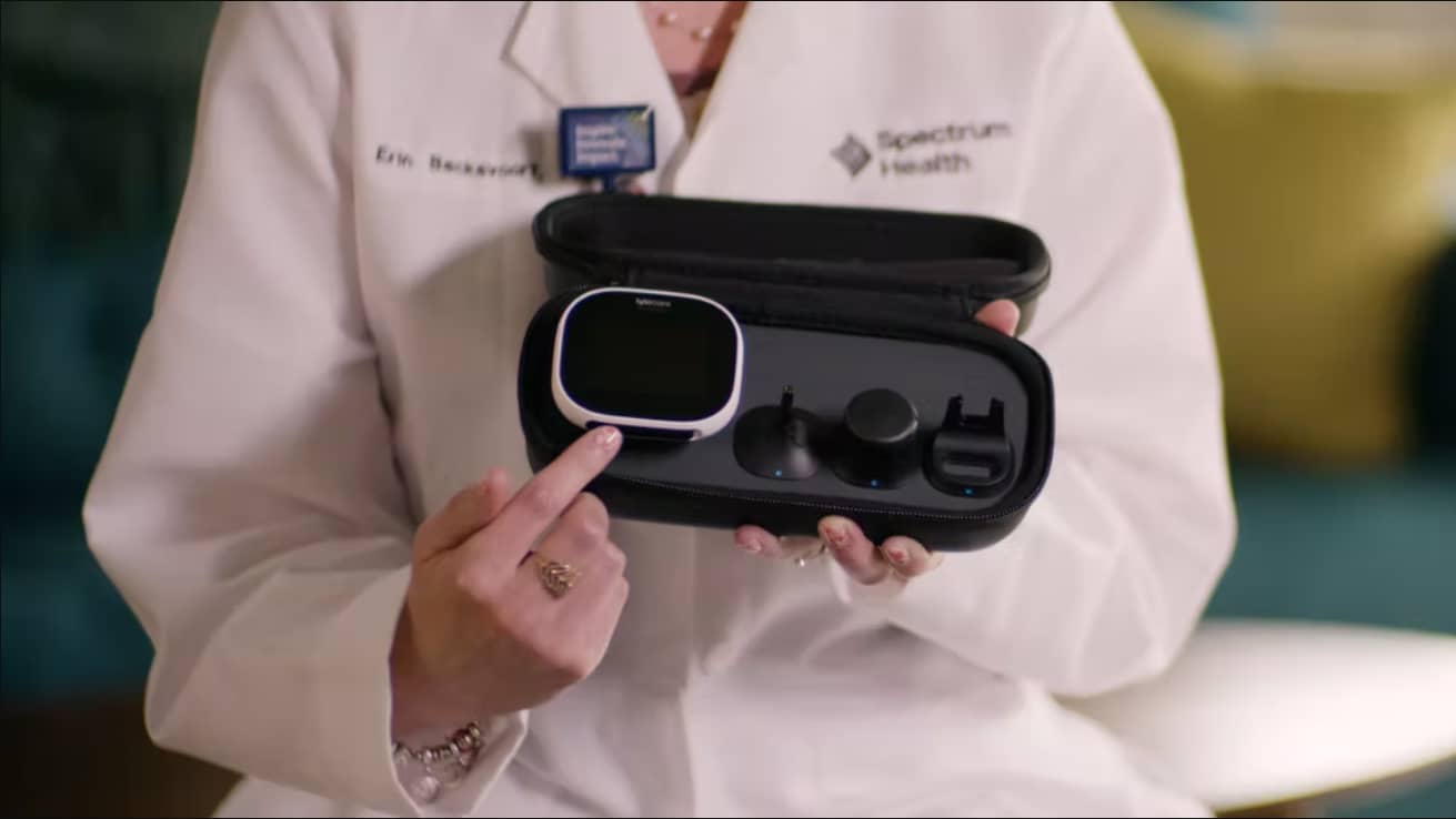 TytoCare Exam Kit on Vimeo